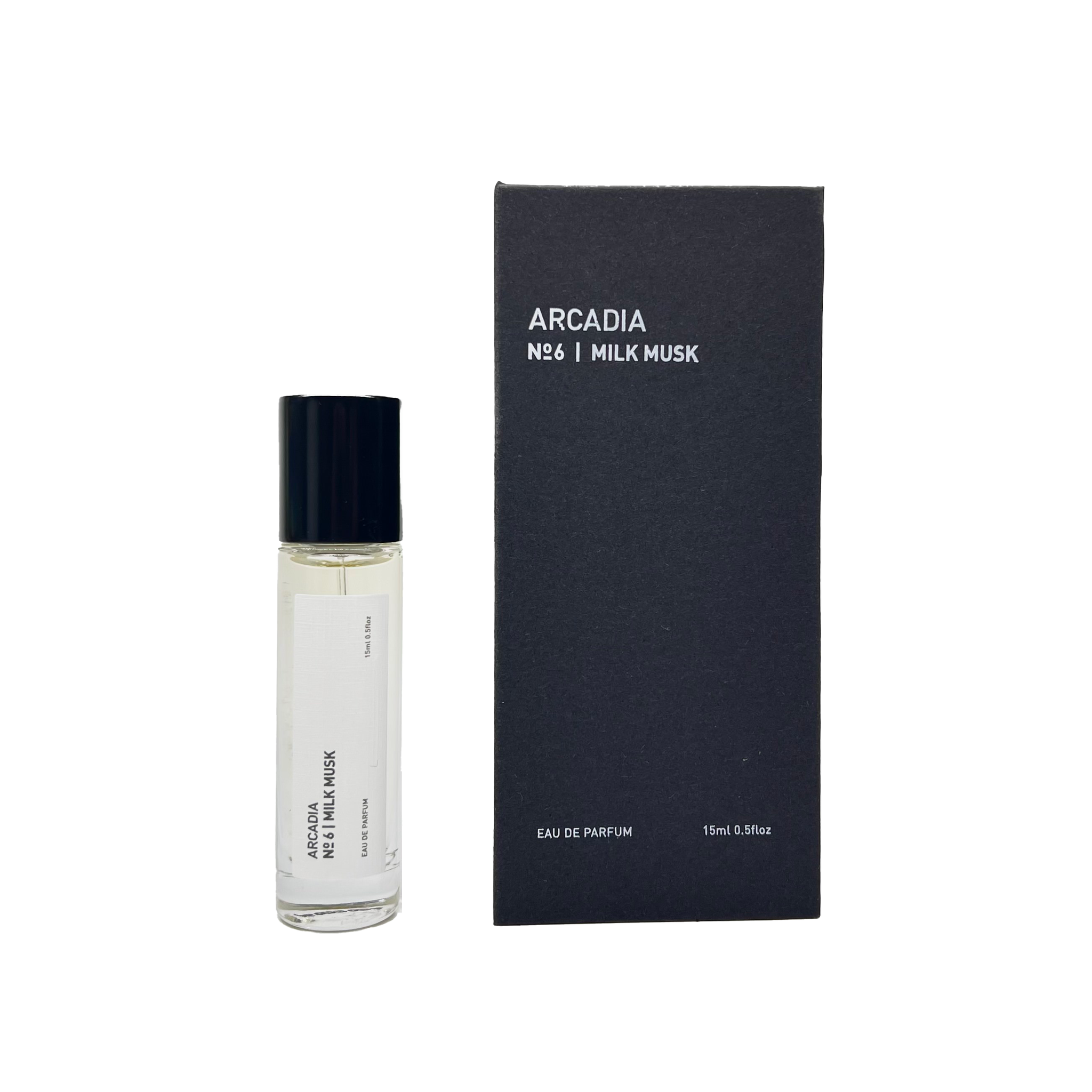 NO.6 MILK MUSK – Arcadia By Amna